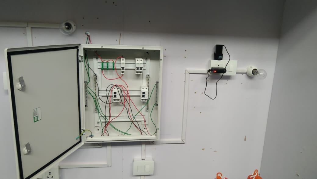 certification of home automation course - Arsha Seva Kendram